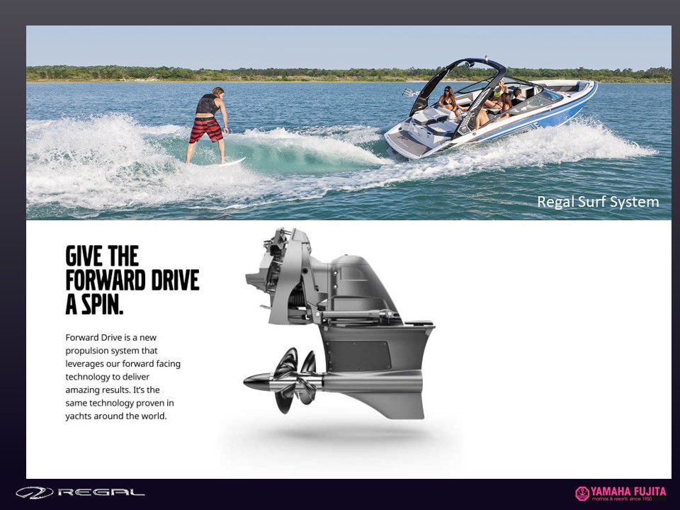 ヤマハ藤田が販売するREGAL社製「REGAL 19 SURF」が、 『日本ボート・オブ・ザ・イヤー2018＜部門賞＞』に決定！！ 2年連続の ...