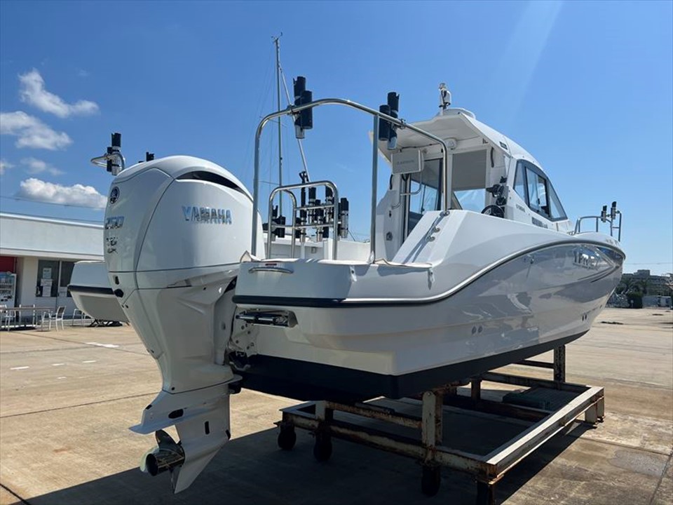 大人気！！ヤマハ YFR27の艤装モデルご紹介 || SEA SEA CLUB MEDIA SITE