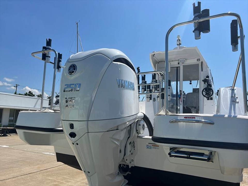 大人気！！ヤマハ YFR27の艤装モデルご紹介 || SEA SEA CLUB MEDIA SITE