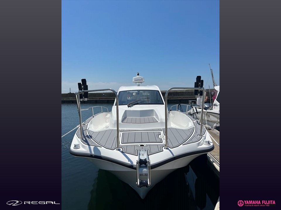 大人気！！ヤマハ YFR27の艤装モデルご紹介 || SEA SEA CLUB MEDIA SITE